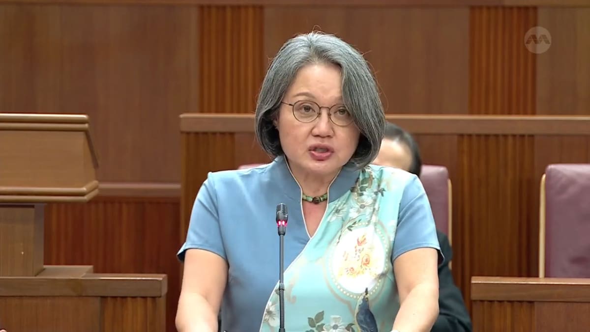 Committee of Supply 2024 debate, Day 1: Sylvia Lim on safeguarding bank ...
