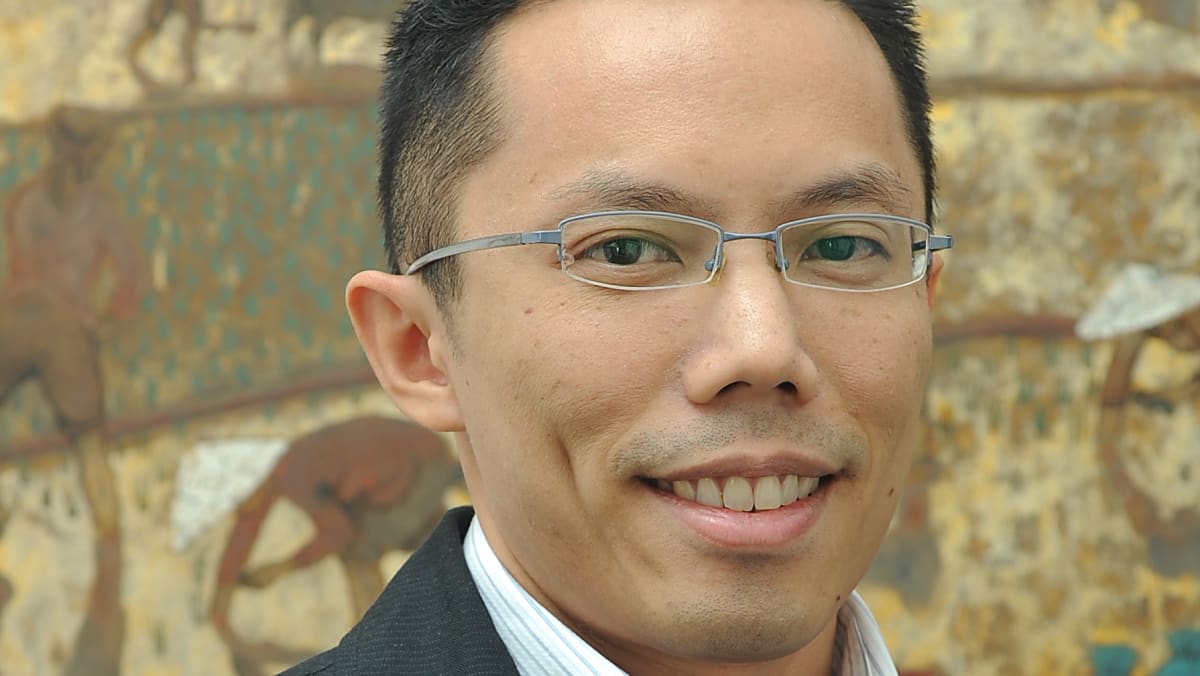 Leong Chan-Hoong - CNA