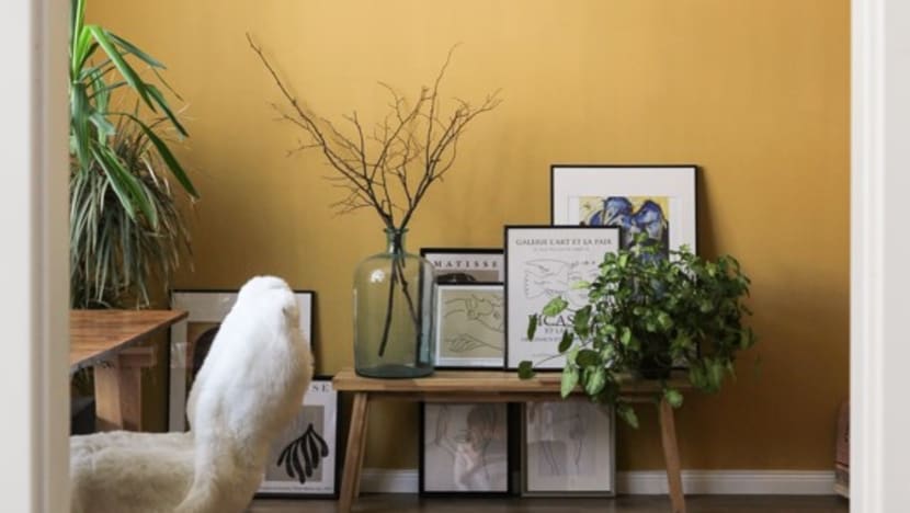 8 warna pilihan cat rumah ini beri kesan pada aura anda - BERITA Mediacorp