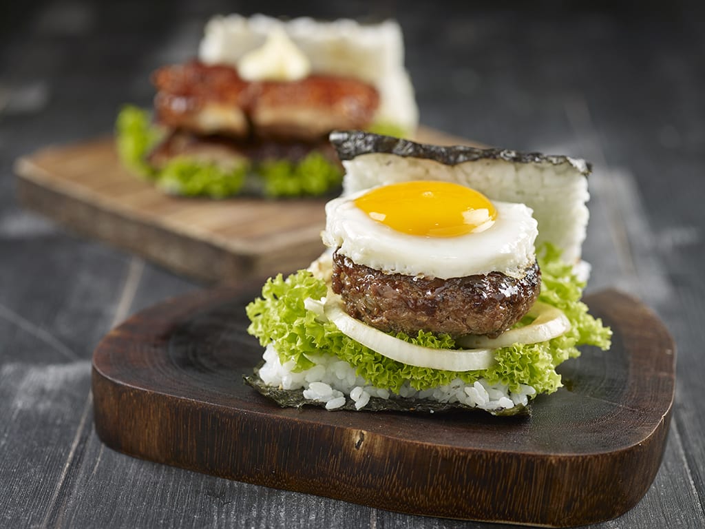 Tendon Kohaku Founder Opens New Japanese Rice ‘Sando’ Kiosk With Unagi ...