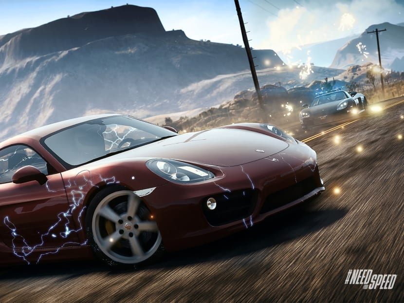Need for Speed: Rivals kicks it up a gear - TODAY