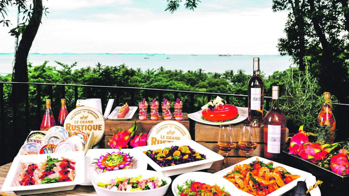 Weekend dining guide: Where to get your tasty treats (July 16-17) - TODAY