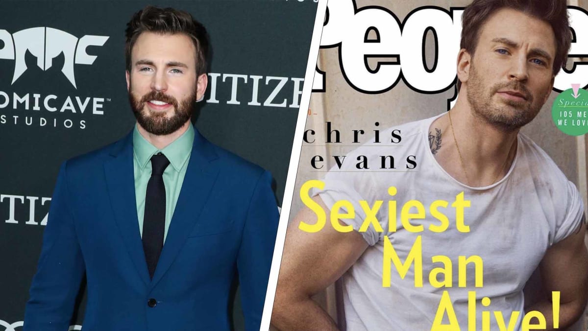 Chris Evans Is More Conscious Of His Health Than Ever As He's Getting ...