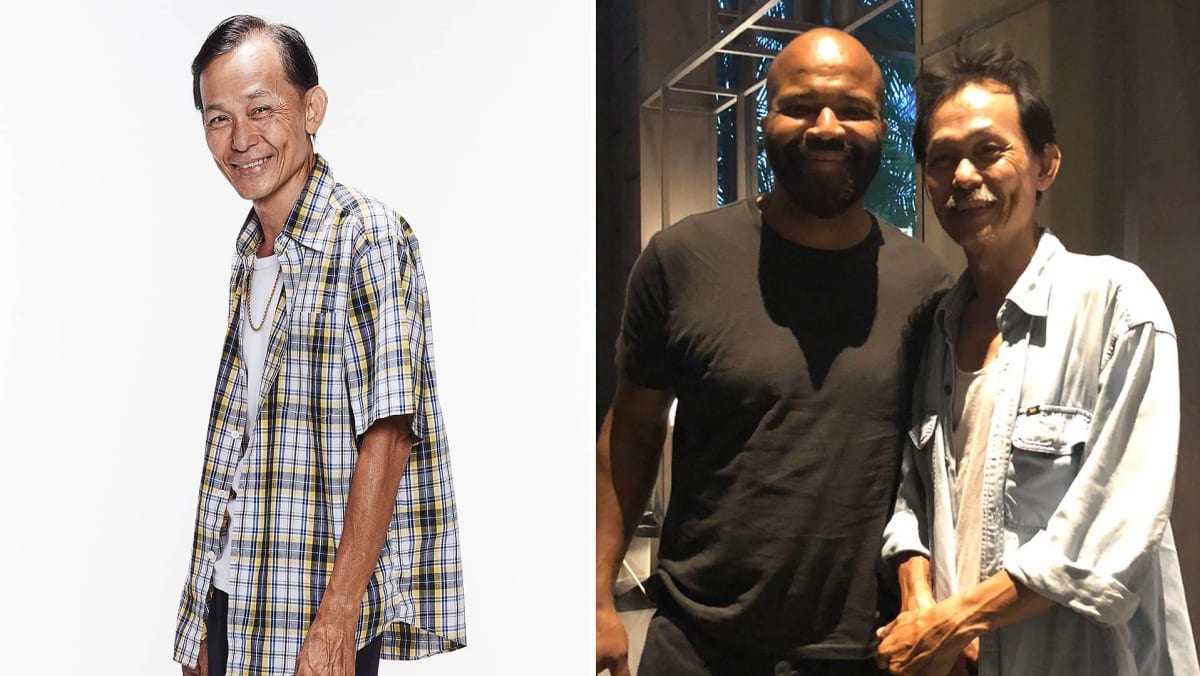 128 Circle Actor Duan Weiming Explains His Westworld Season 3 Premiere ...