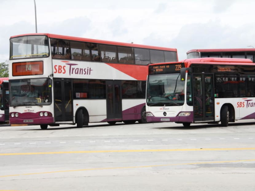 SMRT, SBS Transit submit application to raise fares - TODAY