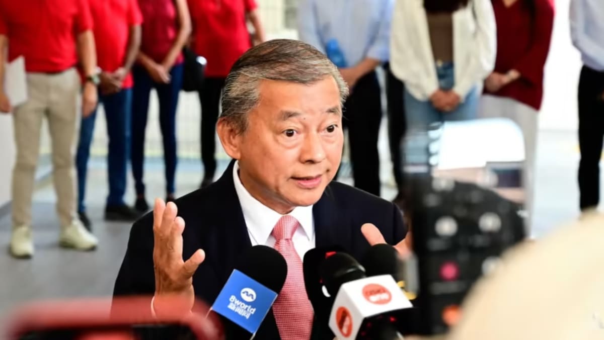 Kelayakan George Goh bertanding dalam Pilihan Raya Presiden bergantung ...