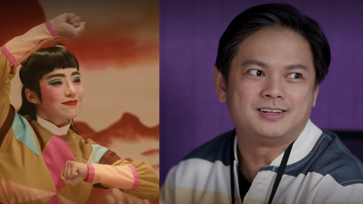 Local Film Critique of Mr Zhuo's Ghost Stories and TiTouDao - Mediacorp