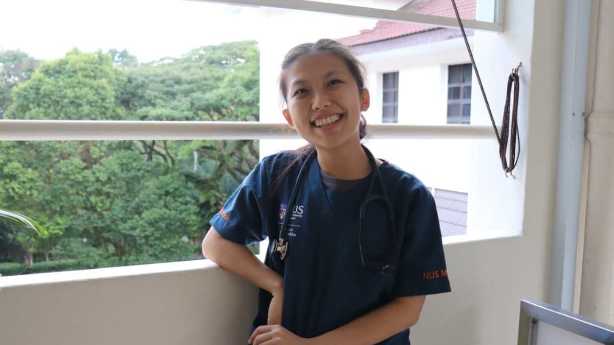 Encounter with elderly end-stage cancer patient inspires NUS medicine ...