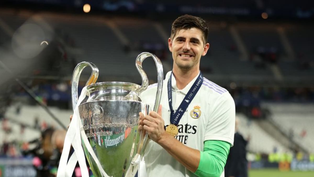 Courtois feels he'll get respect he deserves after Champions League win ...