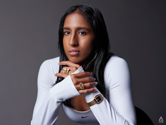 Shanti Pereira: What you didn’t know about the Singapore star sprinter ...