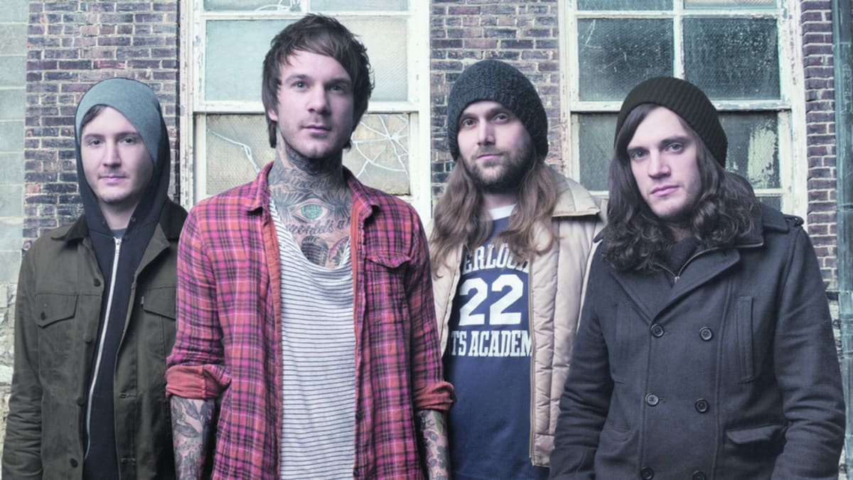 Chiodos: Rocking hard for their Singapore fans - TODAY