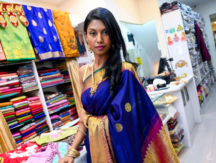 Dakshaini Silks: Rani Kumar's inspiration to sell Indian traditional ...