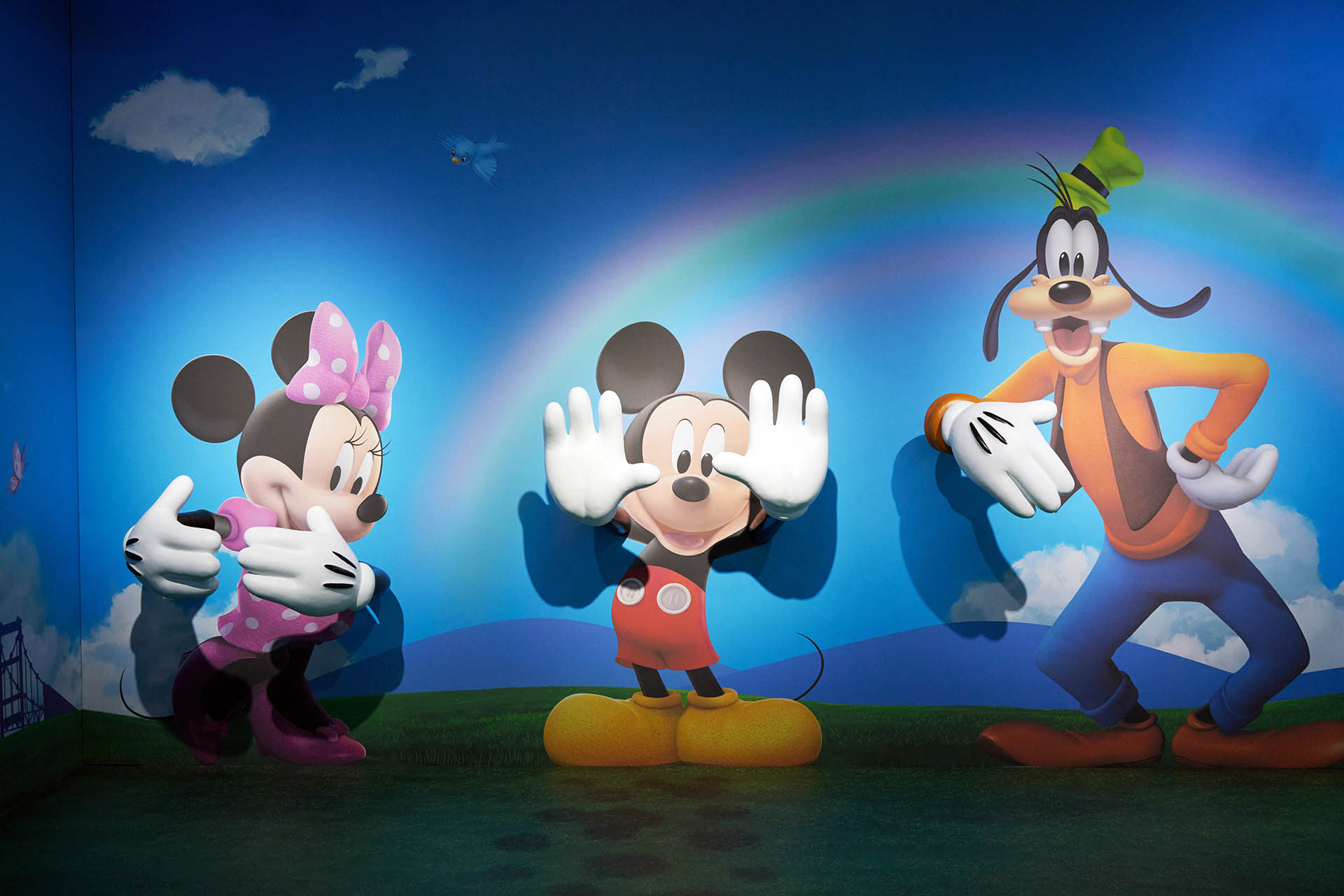 Disney Pop-Up Exhibition At Suntec Starts Nov 19: Plenty Of Photo Opps ...