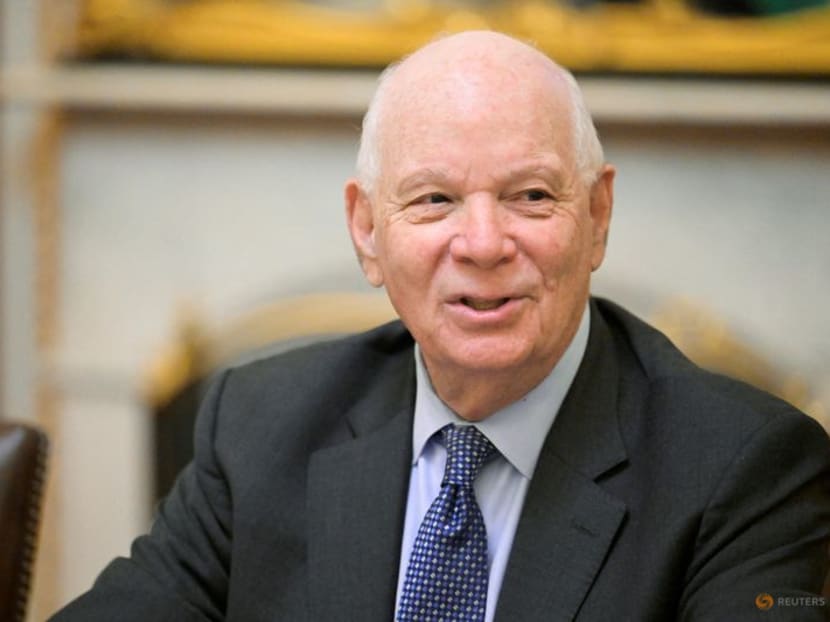 Senior US lawmaker pushes Biden on prisoners ahead of Xi meeting ...