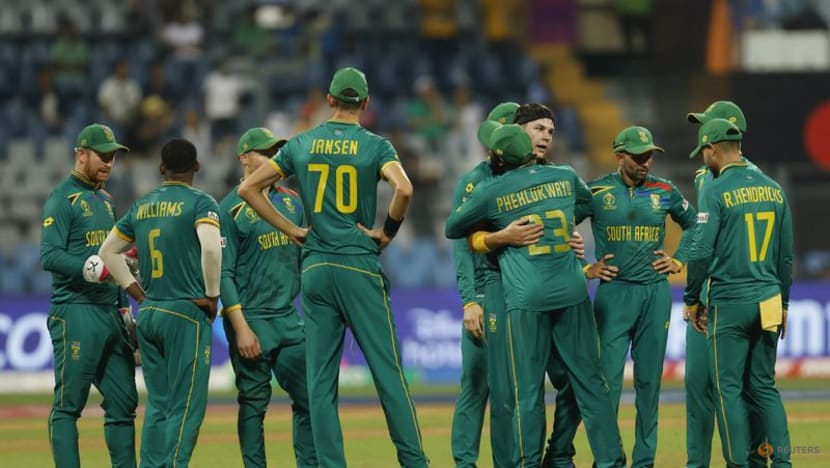 South Africas Sizzling Top Six Set The Standard At World Cup Cna