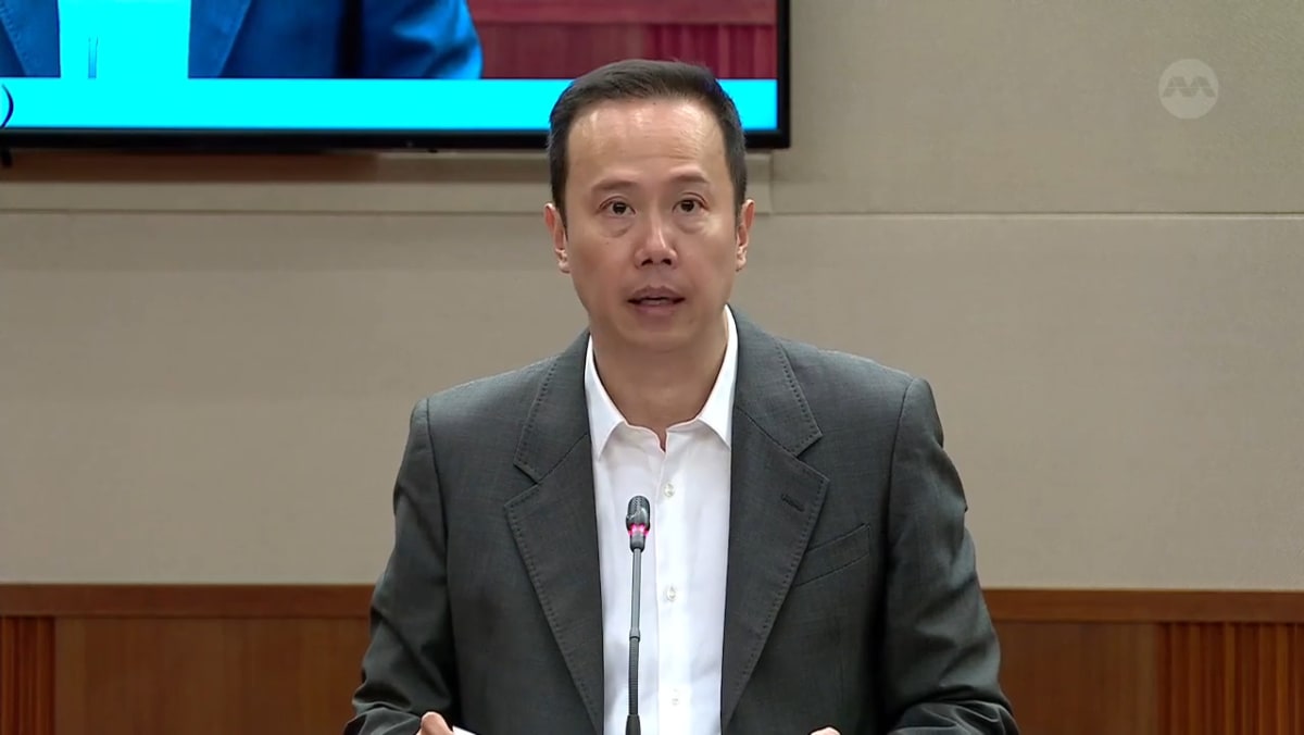 Committee of Supply 2024 debate, Day 4: Mark Lee on M-SEP scheme and ...