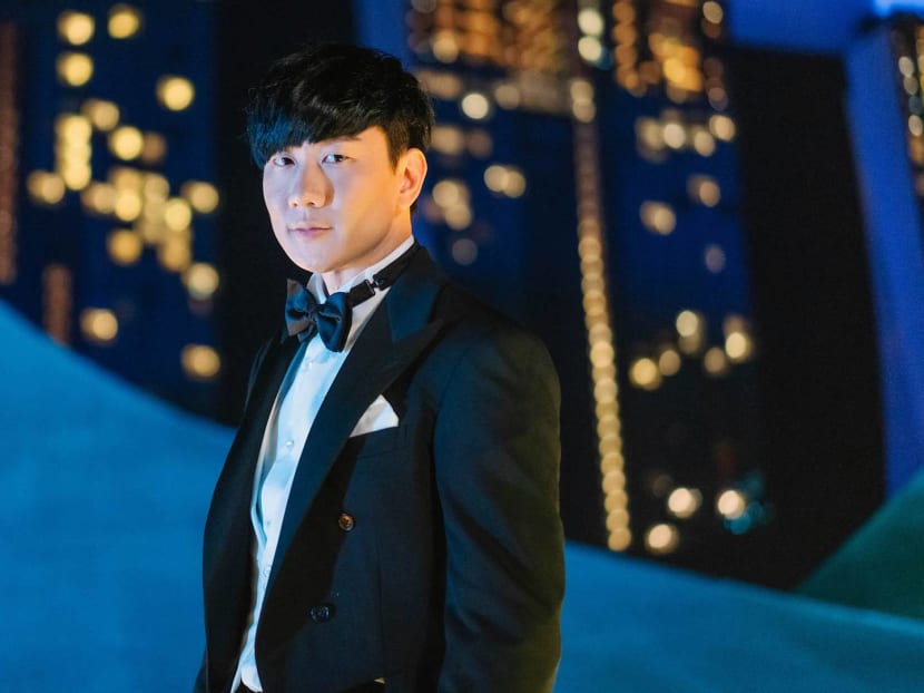 JJ Lin Fulfils Childhood Dream Of Performing For Disney At Disney+ S ...