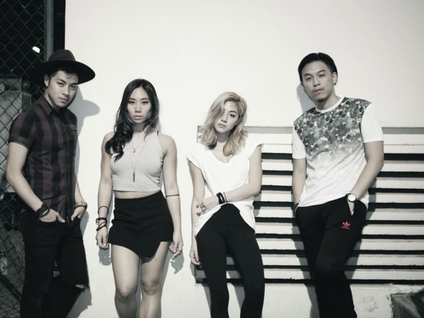 Eight releases that lit up the Singapore music scene in 2015 - TODAY