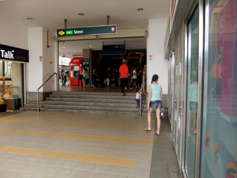 Extend ramp proposal to MRT stations, pedestrian bridges - TODAY