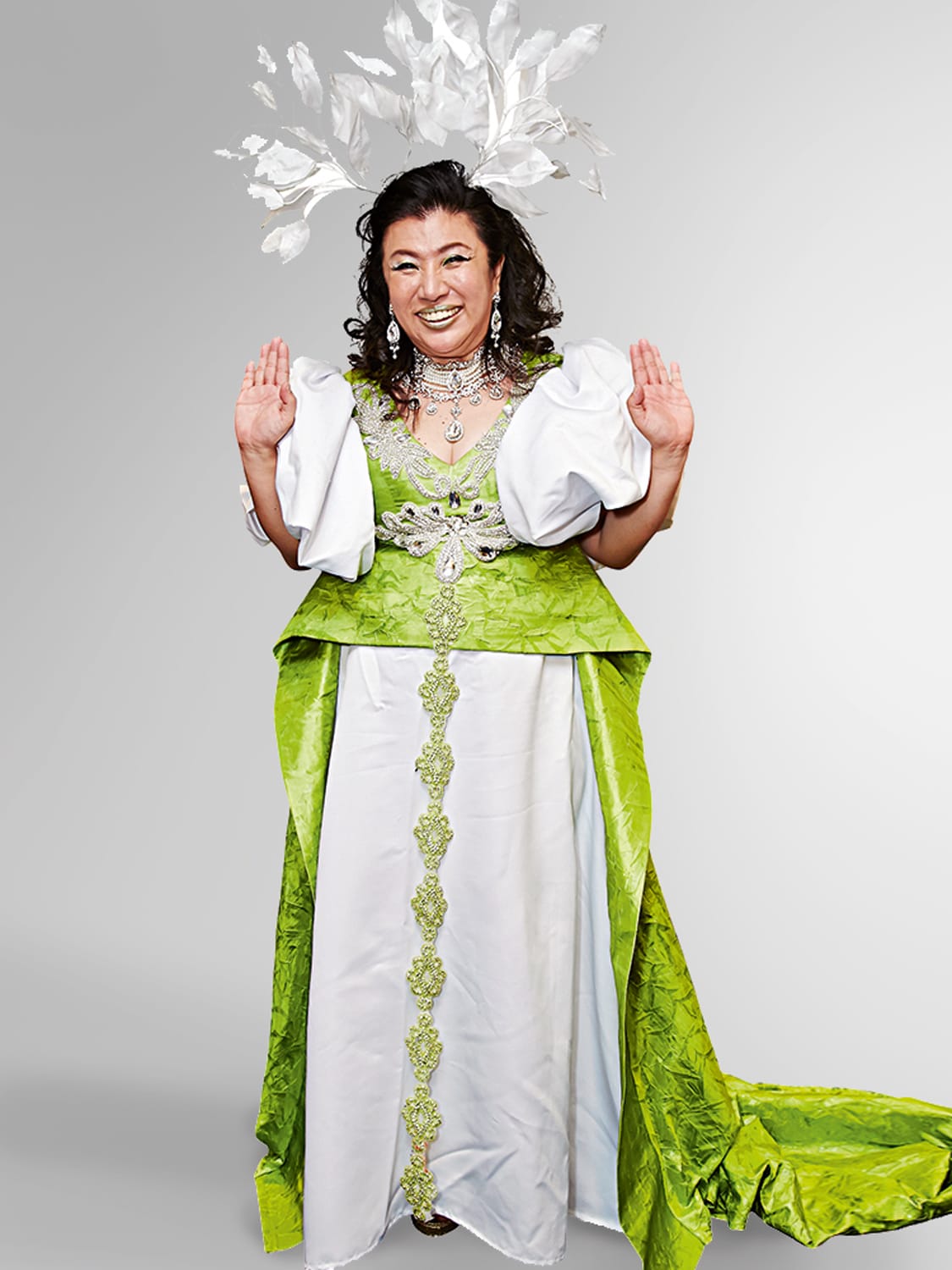 12 of the wildest looks in Star Awards history - CNA Lifestyle