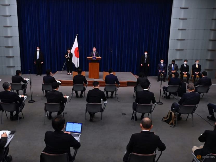 Pacifist Japan unveils biggest military build-up since World War Two ...