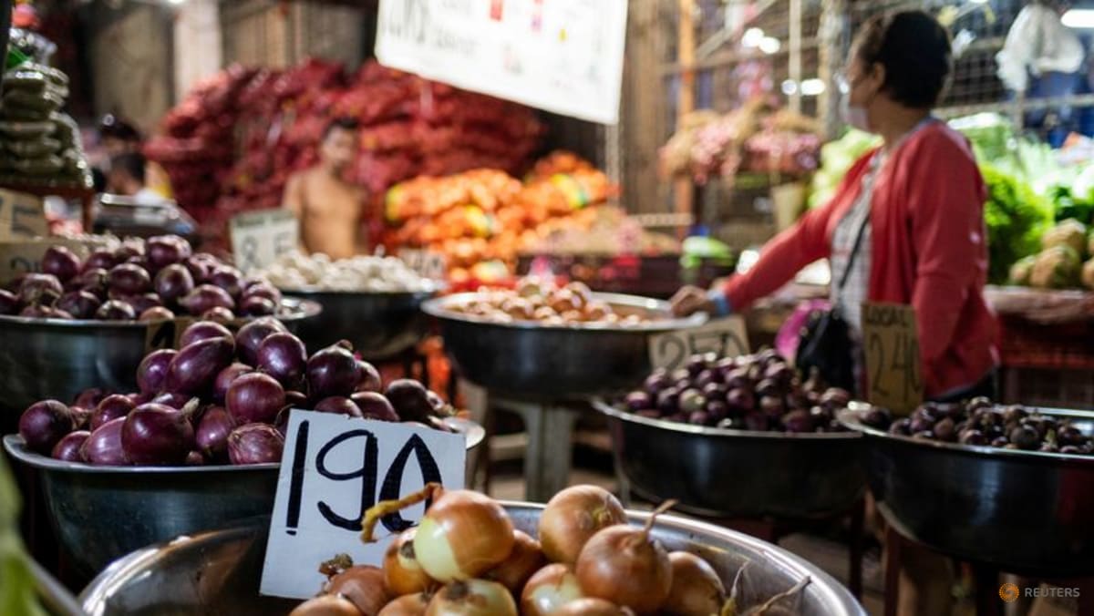 Philippines inflation rate quickens for second month on rice gains - TODAY