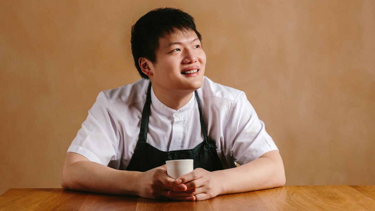 Michelin Guide Hong Kong and Macau 2022: Singaporean chef Barry Quek ...