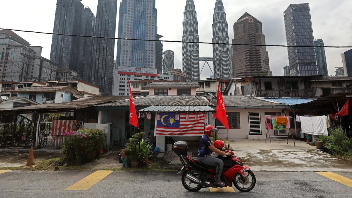 Malaysia Election 2022: Residents of central KL's Kampung Baru face ...
