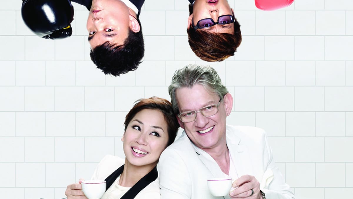 Bitter-sweet split for Morning Express duo - TODAY