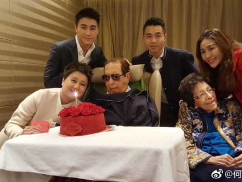 Mario Ho’s Birthday Gift To His Casino King Dad Stanley Ho Is A Company ...