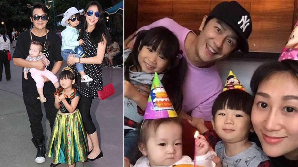Benny Chan’s wife expecting their fourth child - 8days