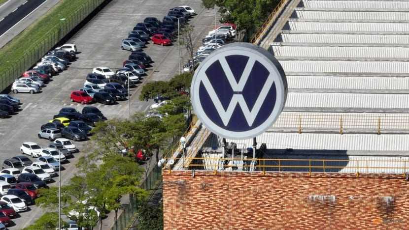 Volkswagen's H1 deliveries up in every region but China - CNA