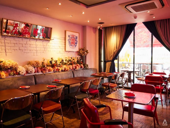 The Masses chef Dylan Ong's new restaurant Choon Hoy Parlor is a ...