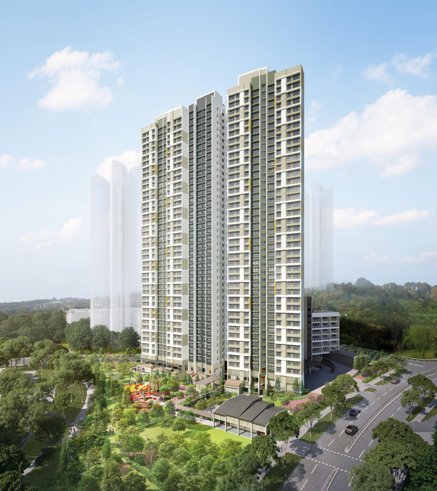 HDB offers almost 7,000 units in June BTO exercise, including Prime ...