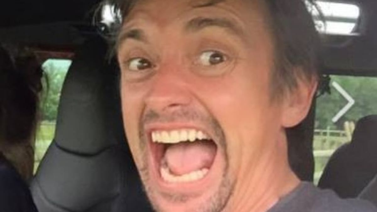 Bekas pengacara 'Top Gear' Richard Hammond cedera dalam "kemalangan serius - BERITA Mediacorp