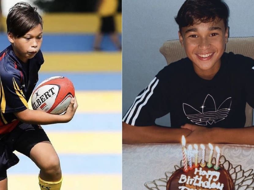 Fandi Ahmad’s Wife Wendy Jacobs Laments How Fast Her 5 Gorgeous Kids ...