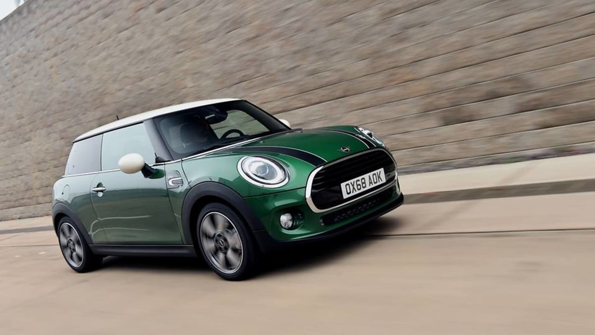 The ultimate pocket rocket: Mini turns 60, celebrates with a special ...