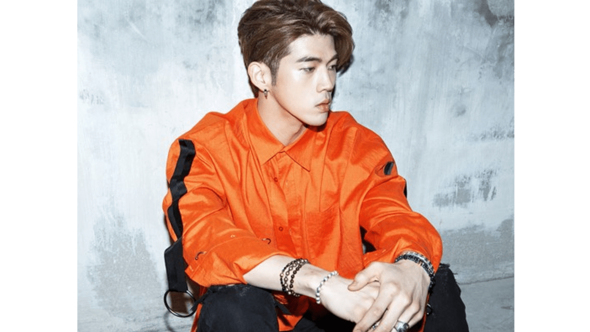 K.A.R.D′s BM and Somin Pose for Teaser Images - 8days