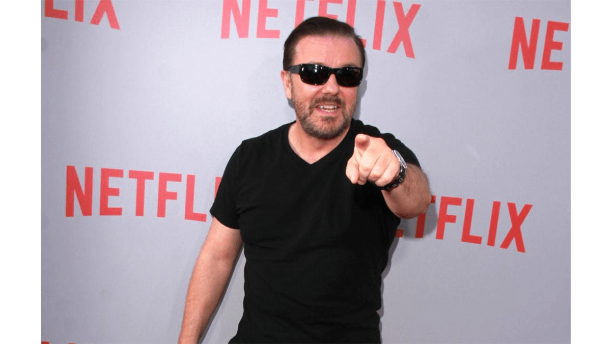 Ricky Gervais reveals his diet struggles - 8 Days Ricky Gervais reveals his diet struggles - 8 Days