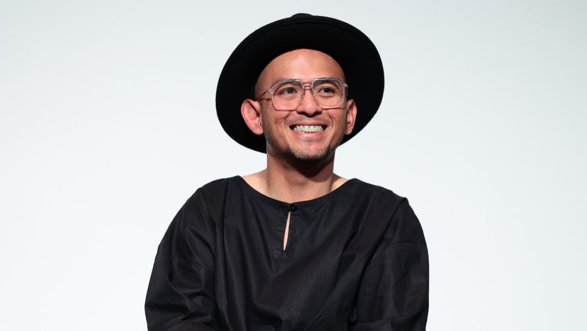 BERITA+: M Raihan Halim ukir nama di persada filem luar negara - BERITA Mediacorp