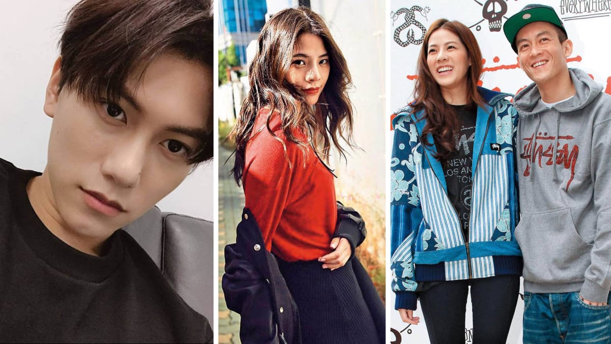 Prince Chiu's younger brother spotted on date with Edison Chen's ex - 8days