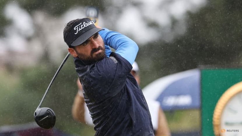 Rozner makes strong start to defence of Mauritius Open - CNA