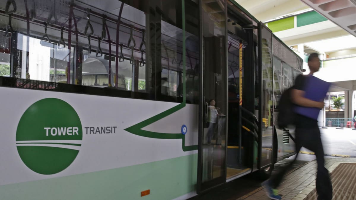 In a first, Tower Transit ups drivers’ basic pay past S$2k - TODAY