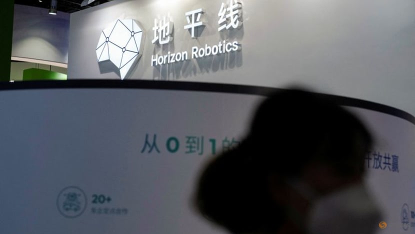 Autonomous driving software maker Horizon Robotics files for Hong Kong ...