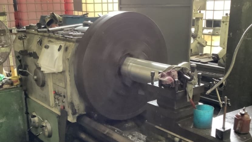 Exposed machine parts, improper storage among safety lapses by ...