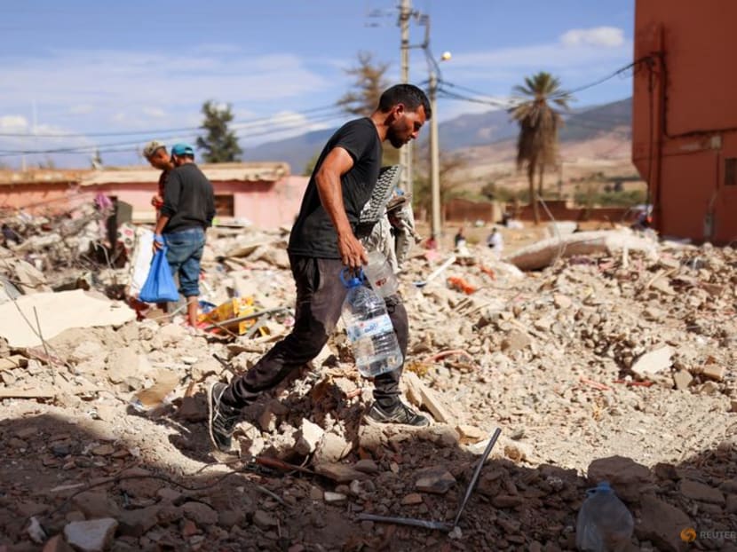Morocco survivors seek aid as earthquake toll passes 2,100 - TODAY