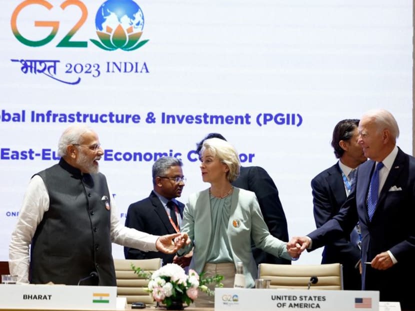 Analysis-G20 summit agrees on words but struggles on action - TODAY Analysis-G20 summit agrees on words but struggles on action - TODAY