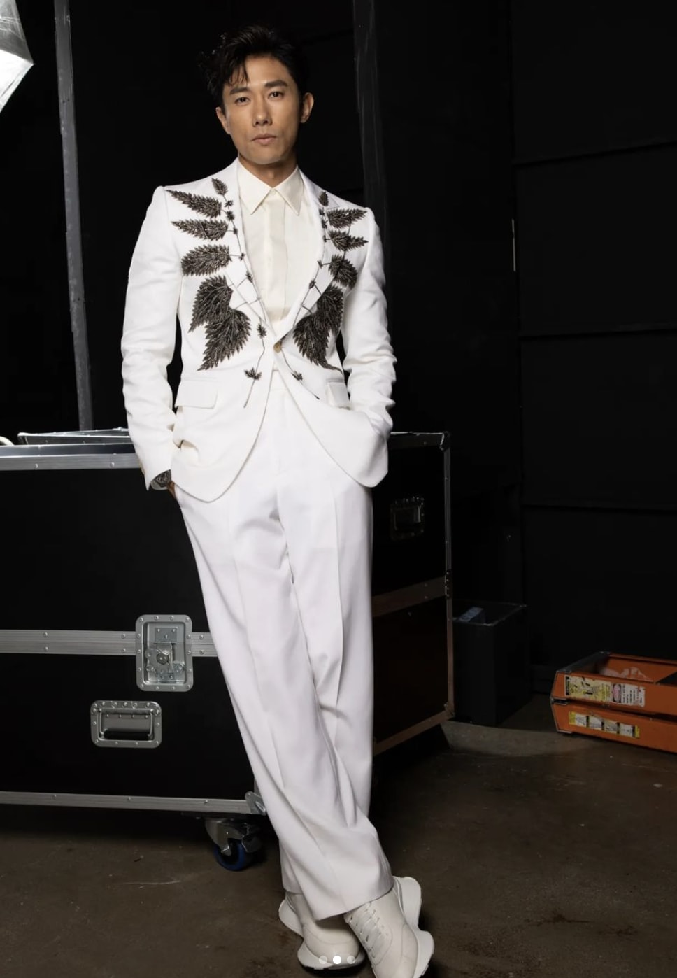 Richie Koh Wanted To Be Prince Charming, Hong Ling & Nick Teo Almost ...