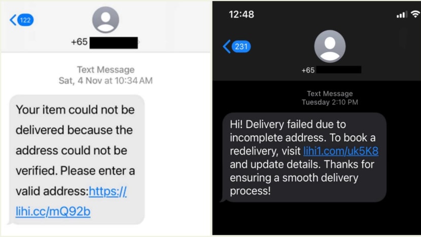 Beware of parcel delivery phishing scams this festive shopping season ...