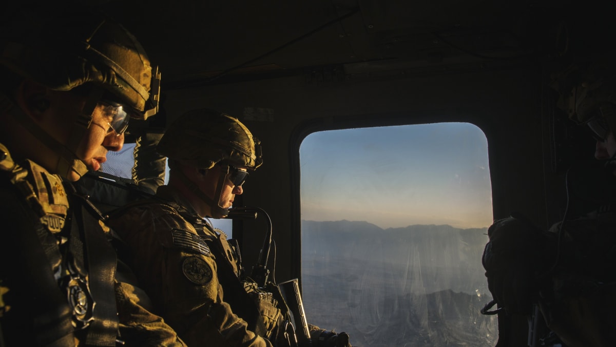 Us Military Deaths In Afghanistan At 2 213 Today